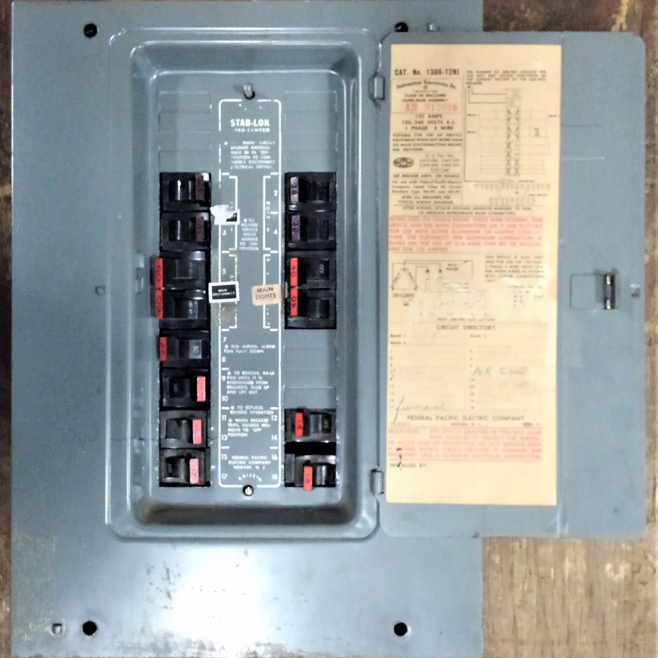 Important Notice – These Electrical Panels Need to be Replaced ...