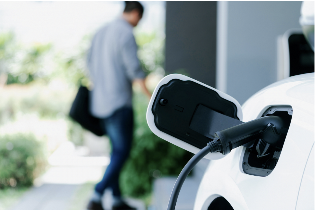 Purchasing an EV Charging Station